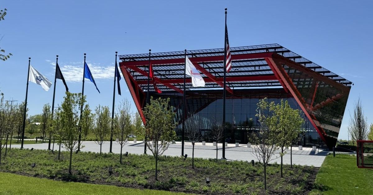 Securely Storing Military Collections At Pritzker's Archival Center