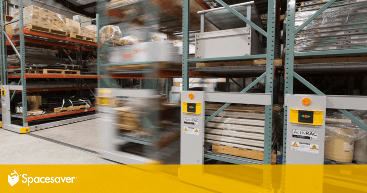 University Warehouses and Maintenance