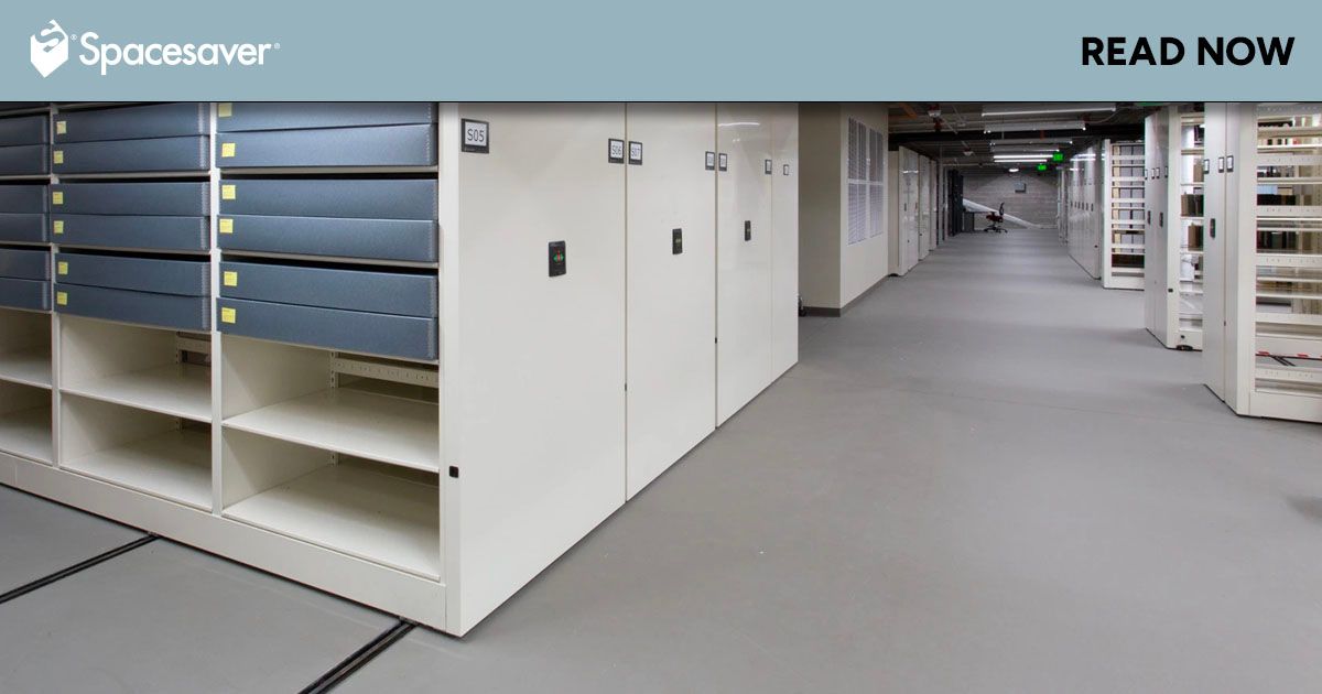 Floor Loading 101 | High-Density Mobile System