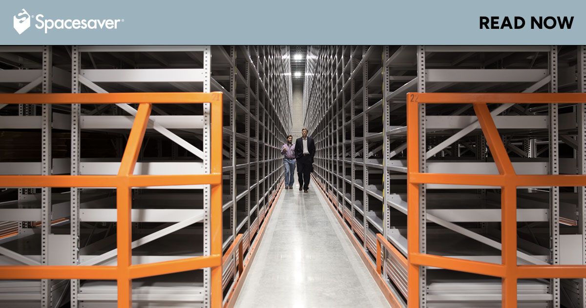 Maximizing Efficiency & Safety in High-Bay Facility Design