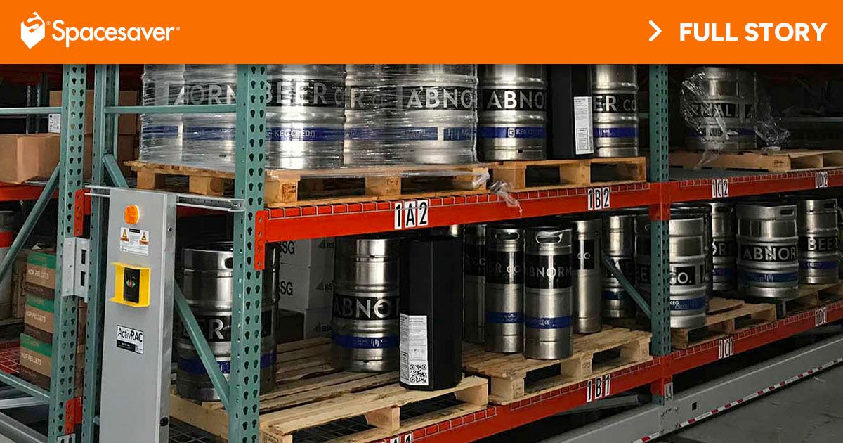 Improving Efficiency in a Cold Storage Warehouse