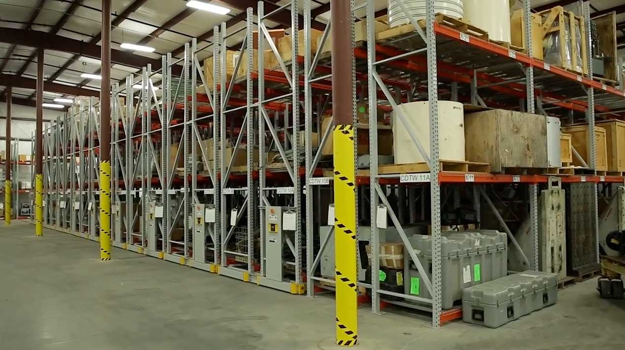 Spacesaver Corporation Projects, Case Studies & Testimonial