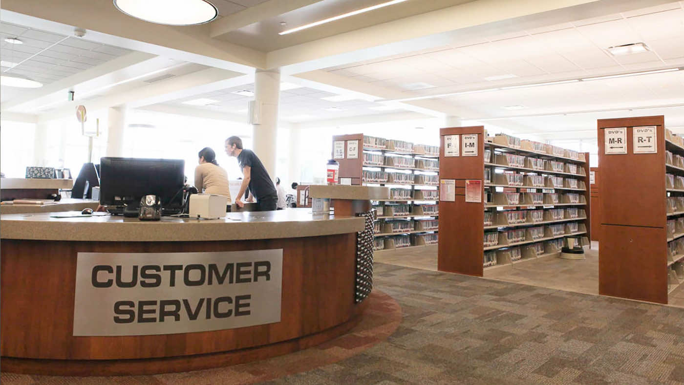 Spacesaver Corporation Projects, Case Studies & Testimonial