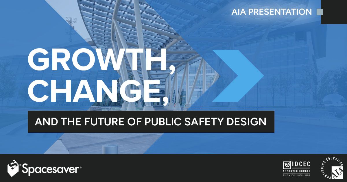 AIA Presentation: the Future of Public Safety Design