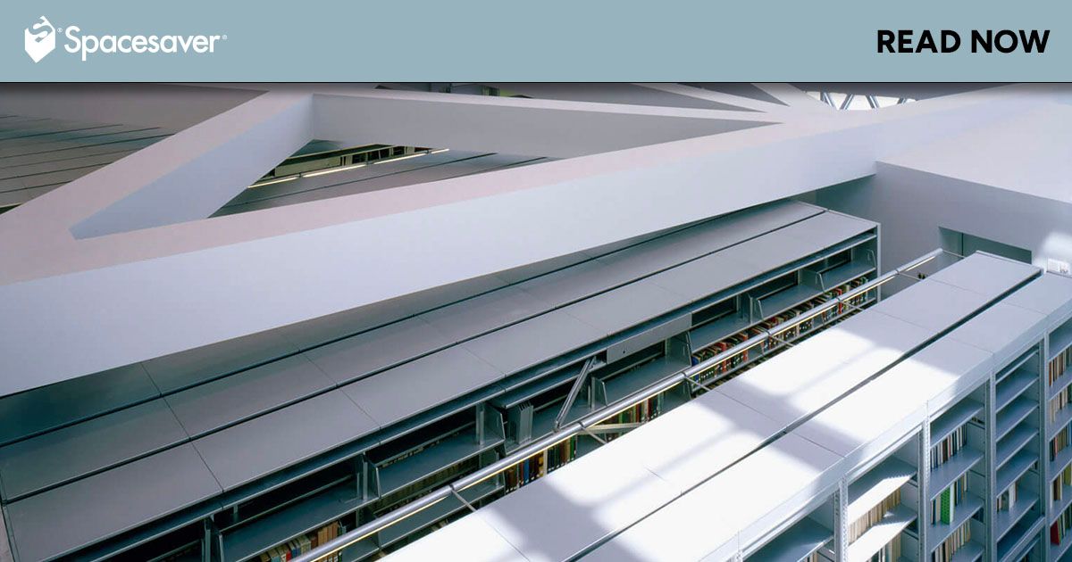 The Basics of Seismic Storage | Spacesaver Corporation