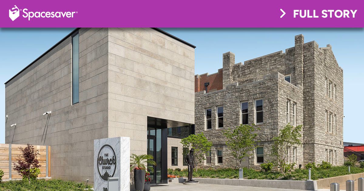 The Church Studio: No Errors In This Clerical Work