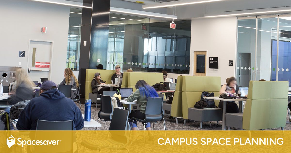 Space and Storage Planning for University Facilities