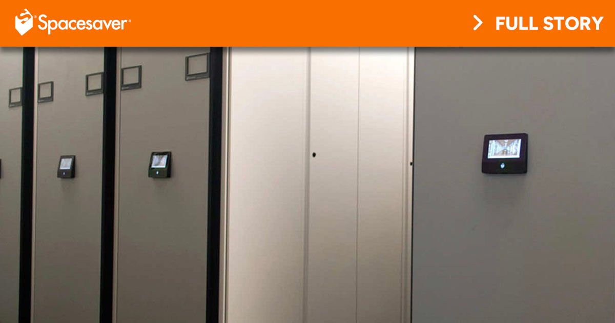 Protecting confidential files with Touch Technology Control