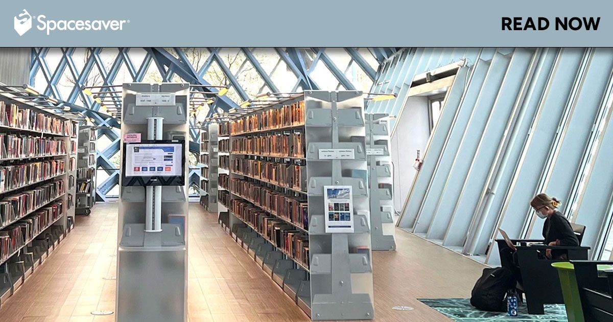 Public Libraries: Space Planning and Funding